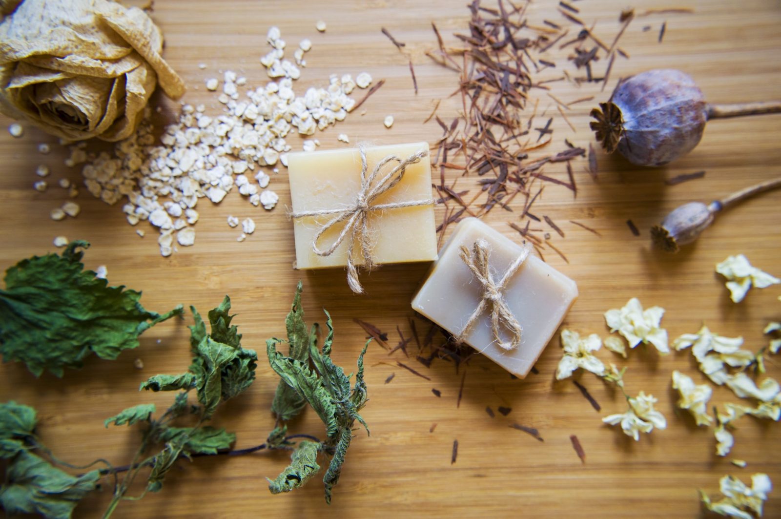 Soap Poetry | First Coast Tea Co.