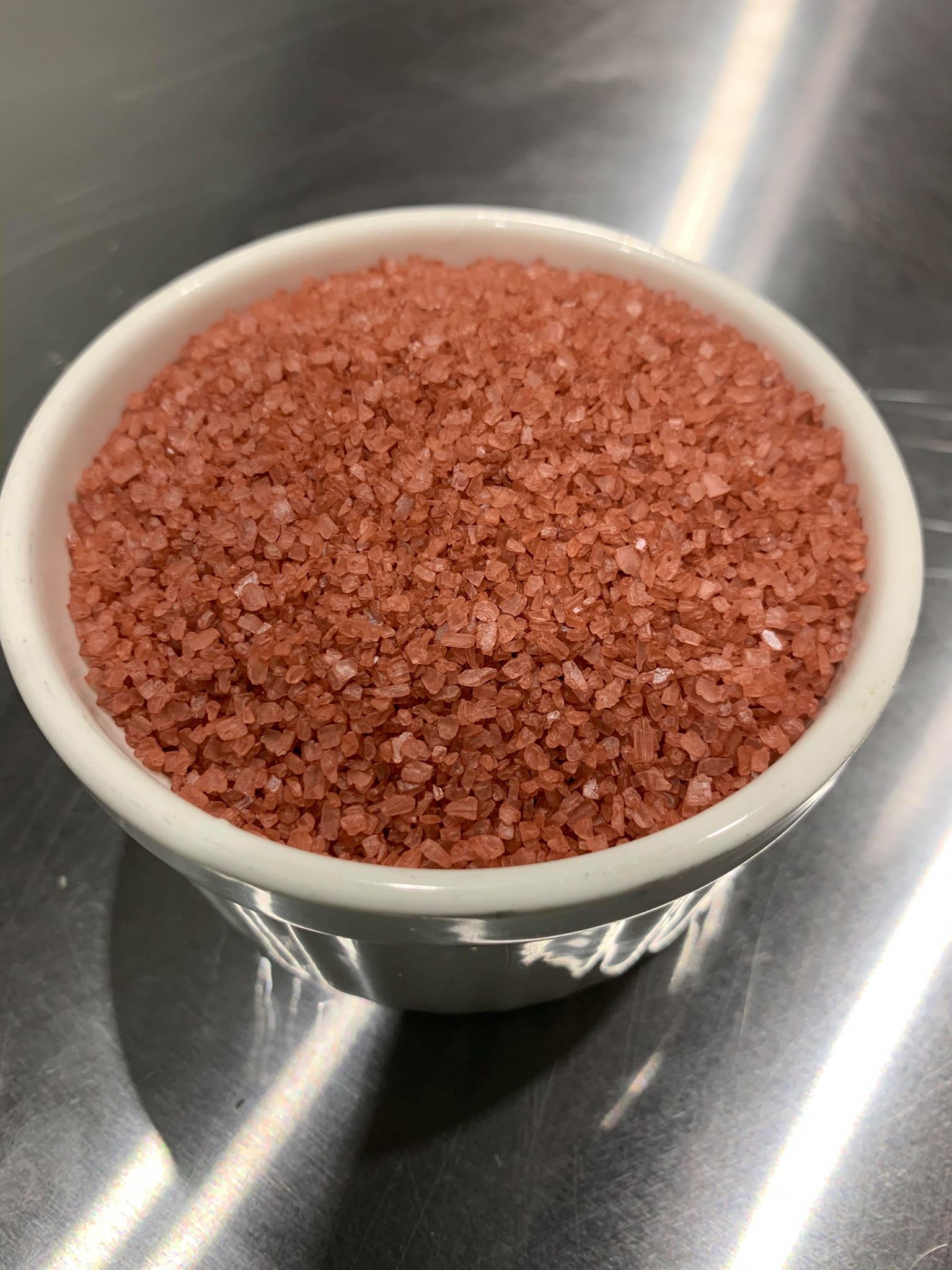 Hawaiian Alaea Red Sea Salt 1/2 LB | First Coast Tea Co.