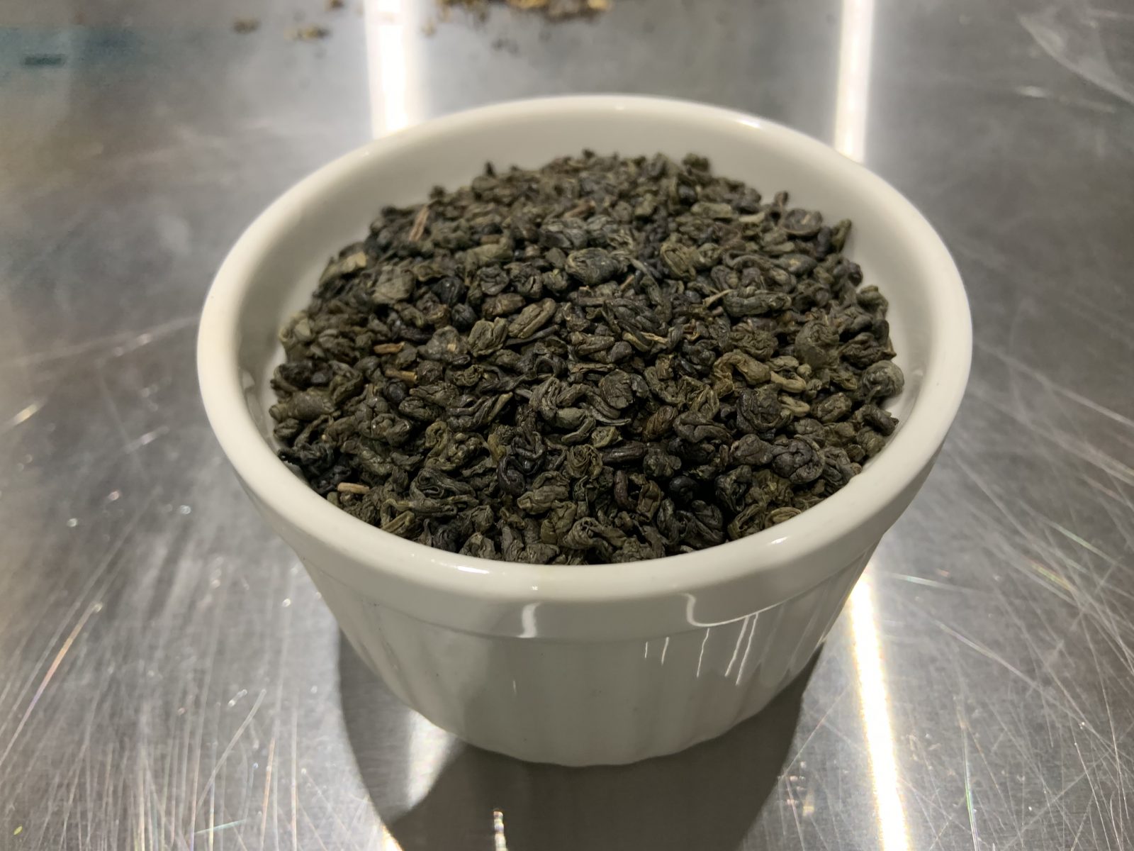 Gunpowder Green Tea 1 lb | First Coast Tea Co.